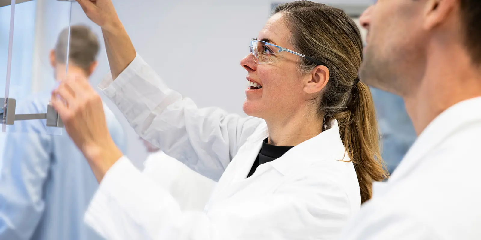AmorphOX is a world-leading powder-based technology